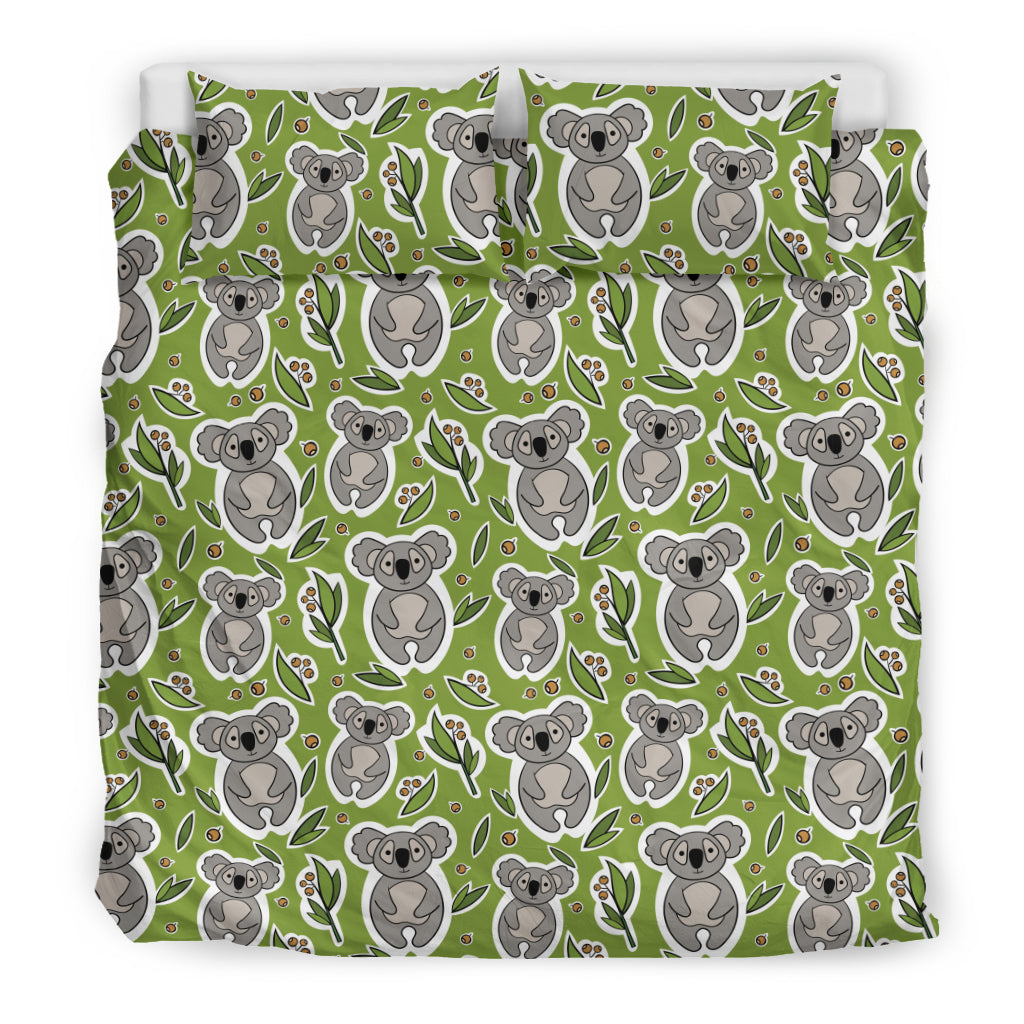Koala Duvet Cover Set – Graco Design