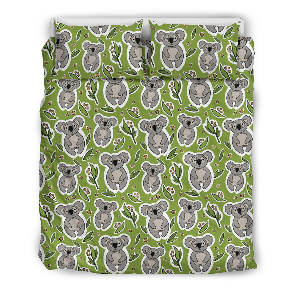 Koala Duvet Cover Set – Graco Design