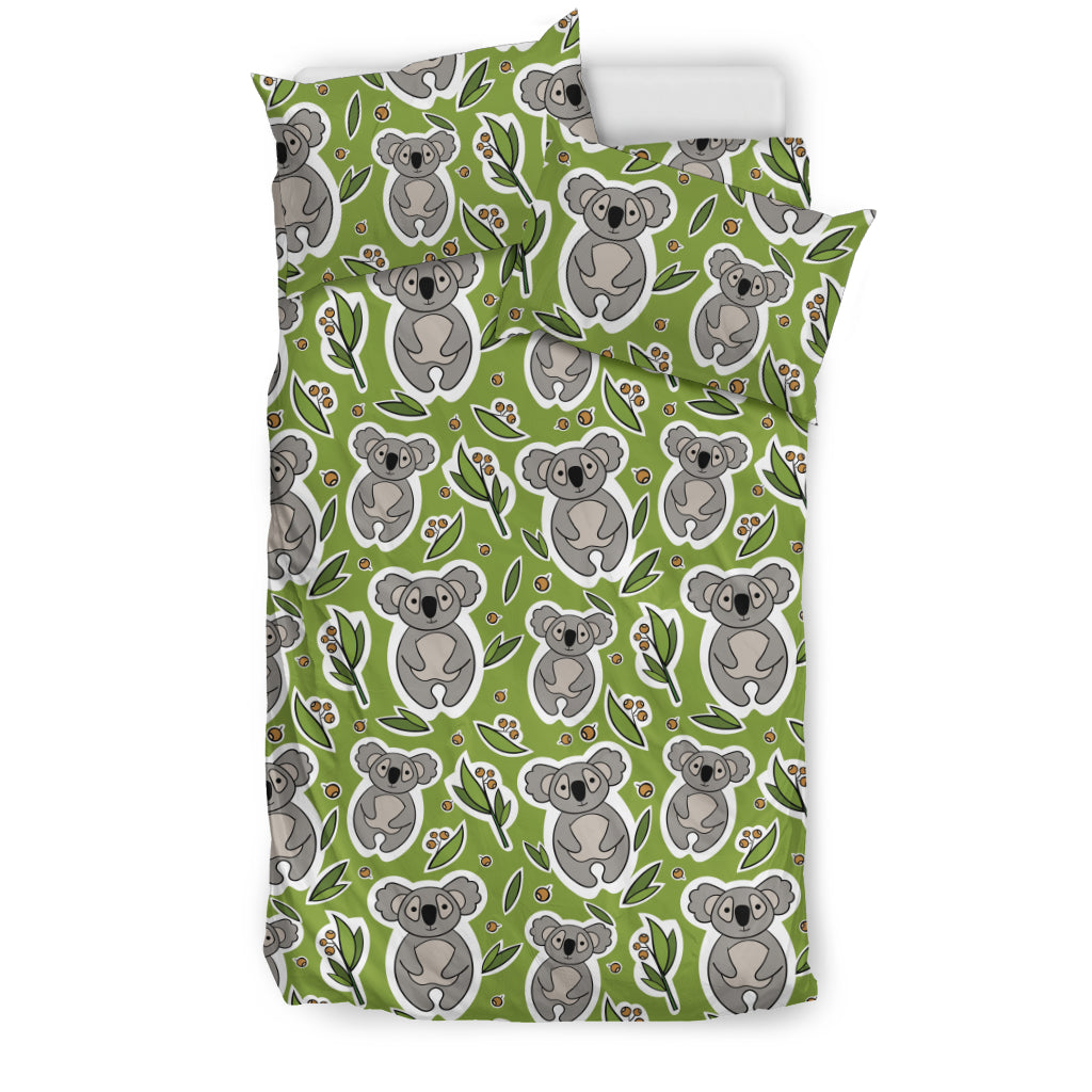 Koala Duvet Cover Set – Graco Design