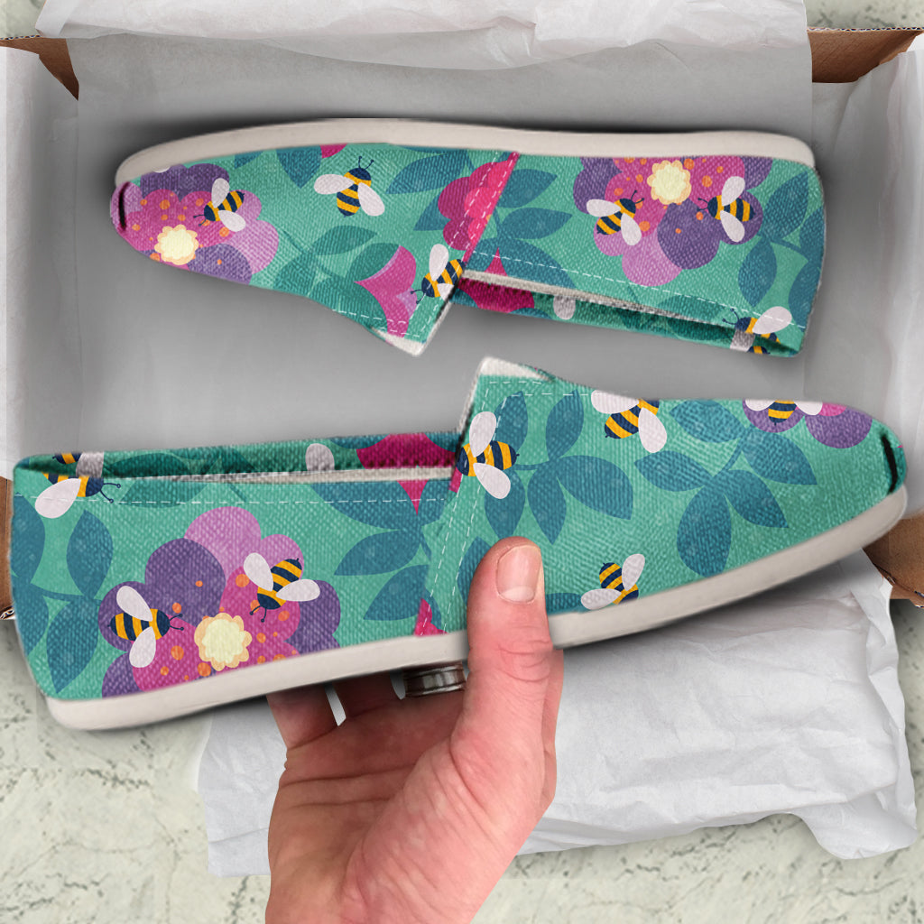 Bee Women's Slip-On Shoes – Graco Design