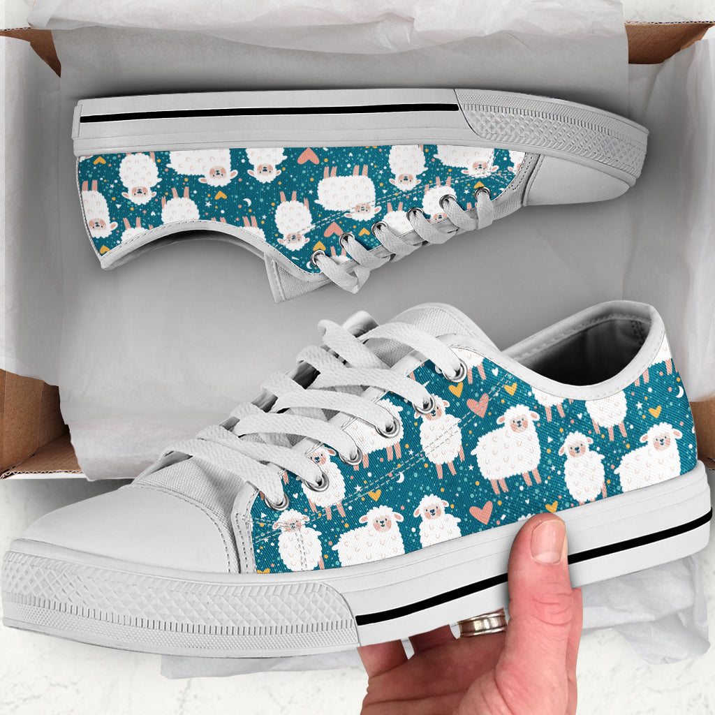 Sheep Women's Sneakers – Graco Design